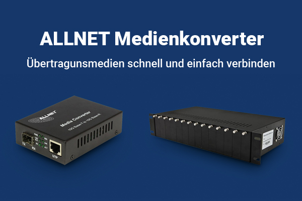 ALLNET GmbH -ALLNET Produktwelt