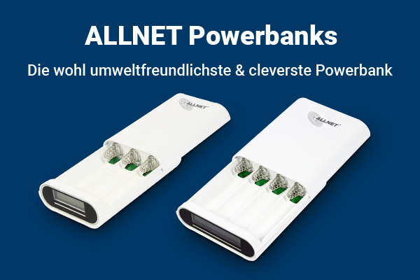 ALLNET GmbH -ALLNET Produktwelt