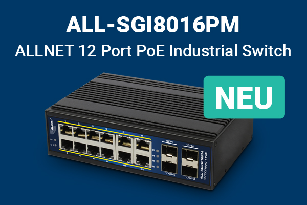 ALLNET GmbH -ALLNET Produktwelt