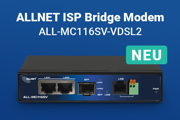 ALLNET GmbH -ALLNET Produktwelt