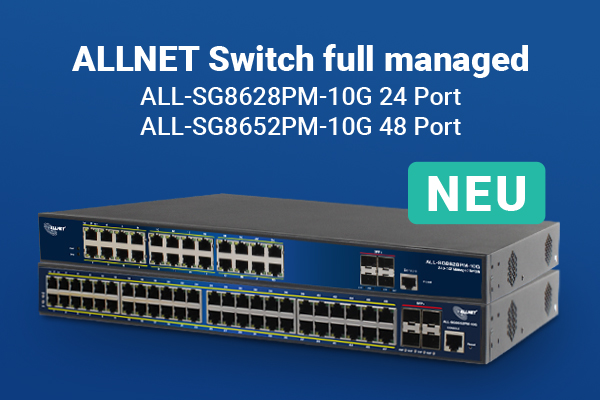 ALLNET GmbH -ALLNET Produktwelt
