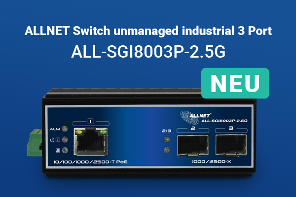 ALLNET GmbH -ALLNET Produktwelt