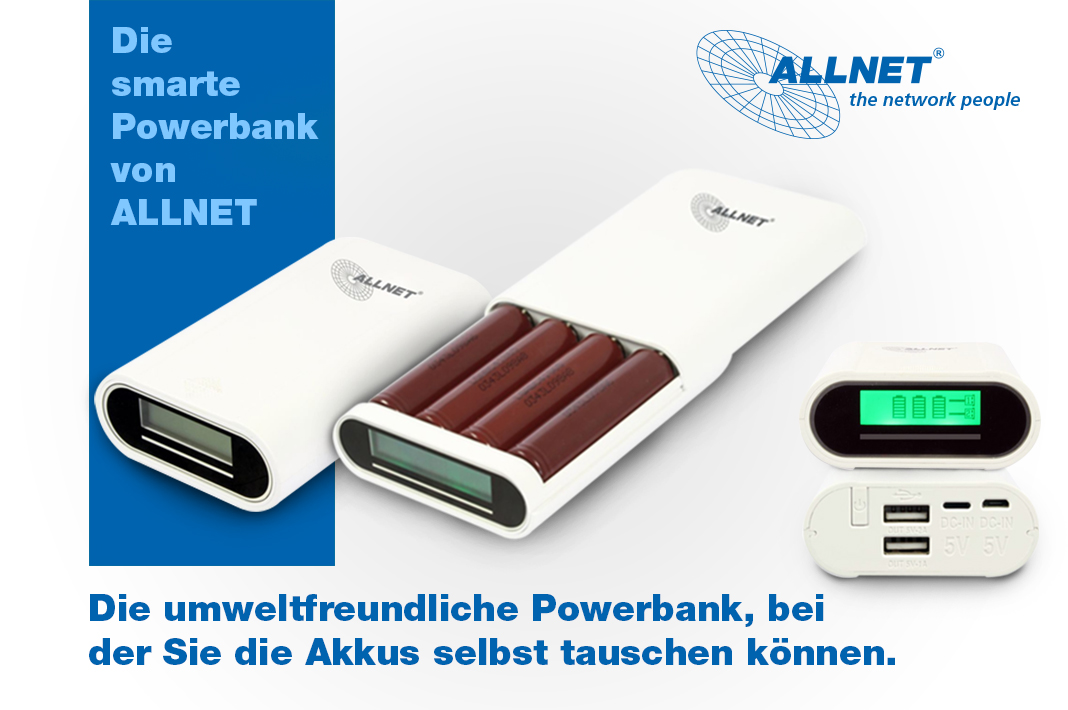 ALLNET GmbH -ALLNET Produktwelt