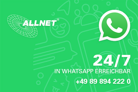 ALLNET GmbH -ALLNET Produktwelt